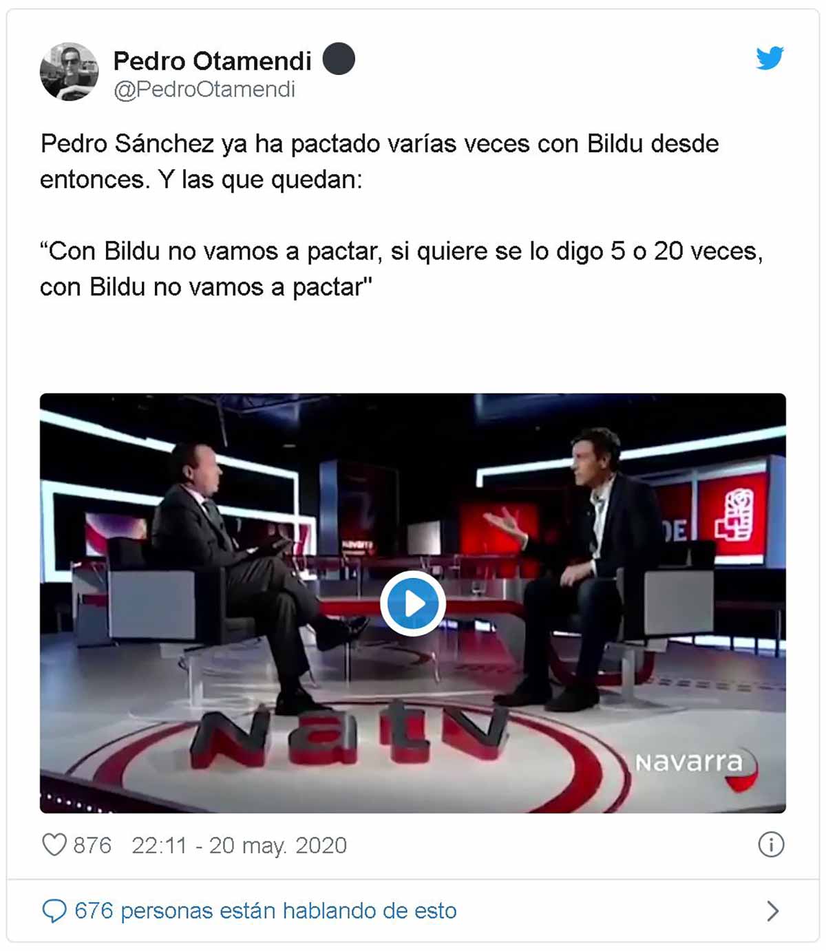 Hasta meter, prometer; y una vez metido, nada de lo prometido ...