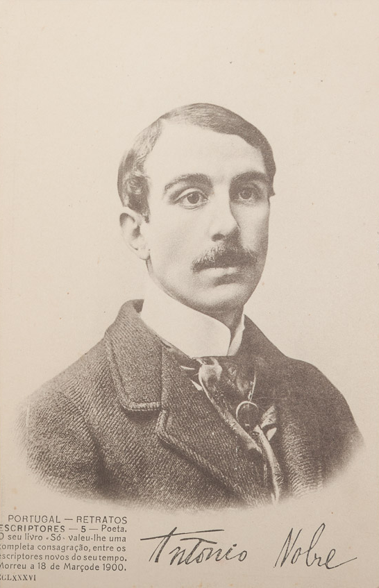 António Nobre - Conocer el Castellano