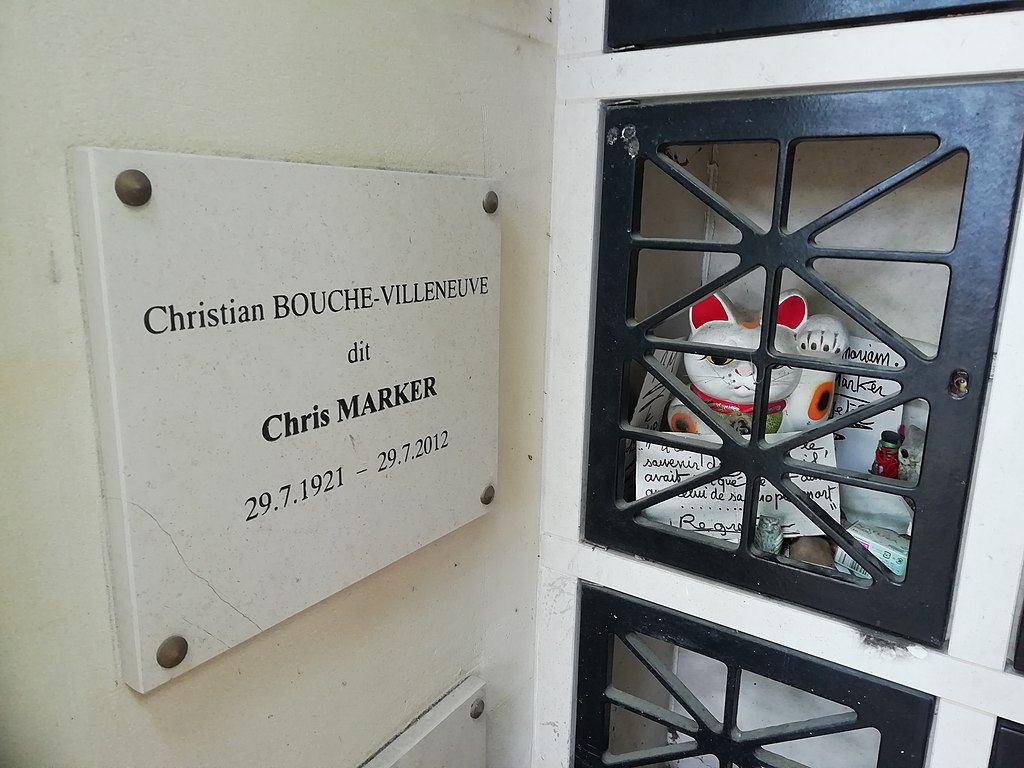 Chris Marker - Conocer el Castellano