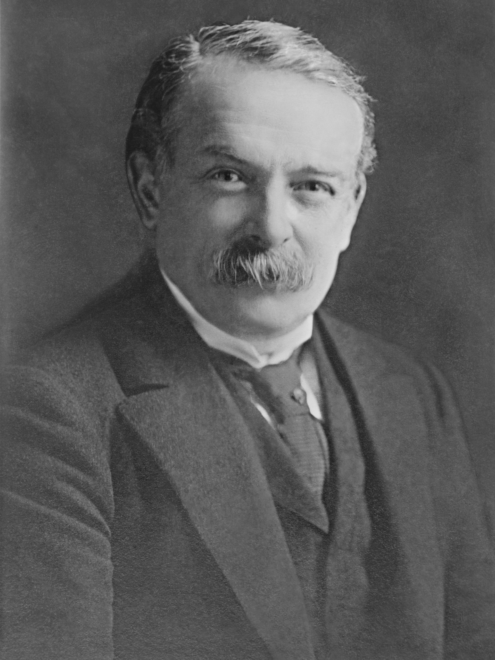 David Lloyd George - Conocer el Castellano