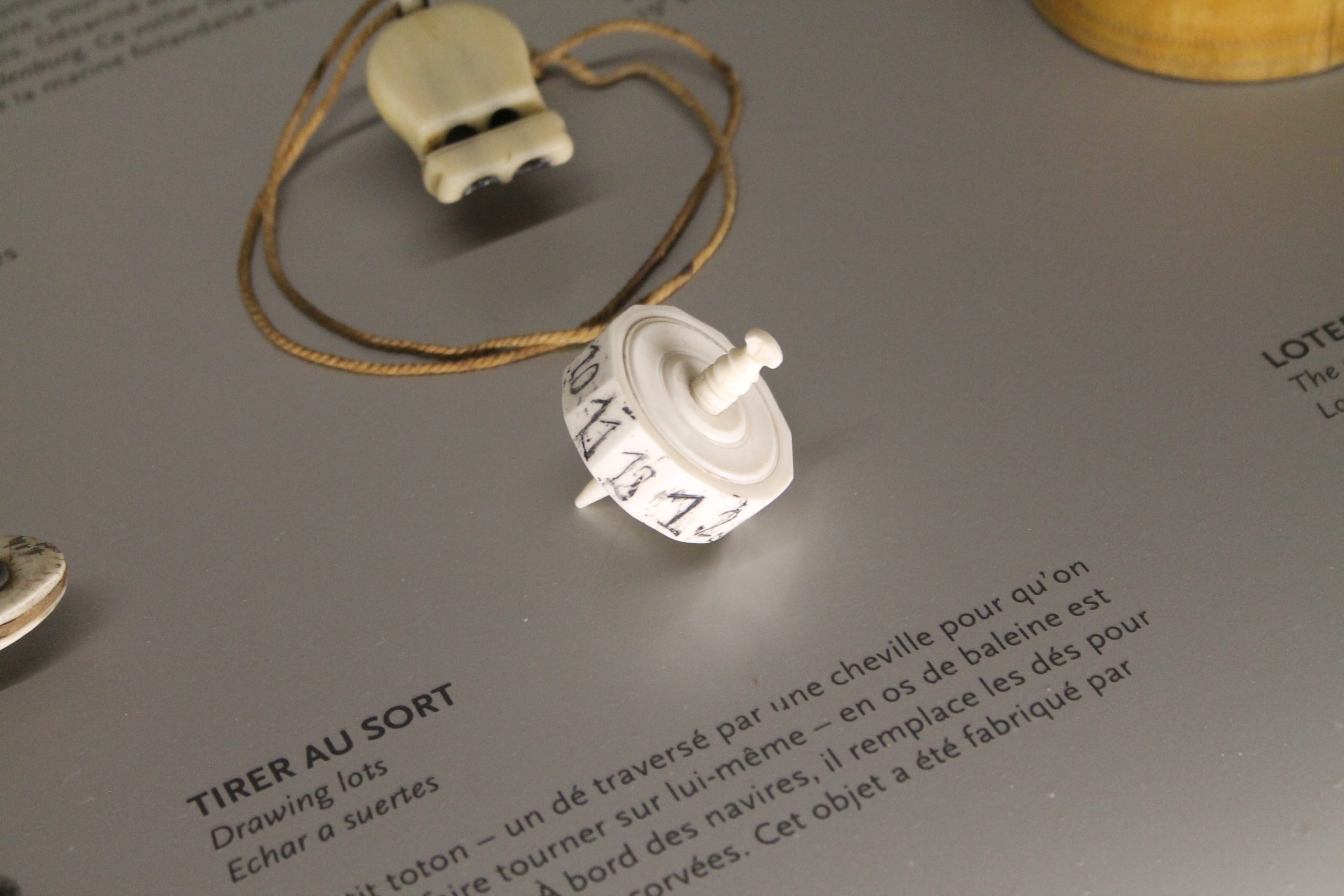 Echar un cable - Conocer el Castellano