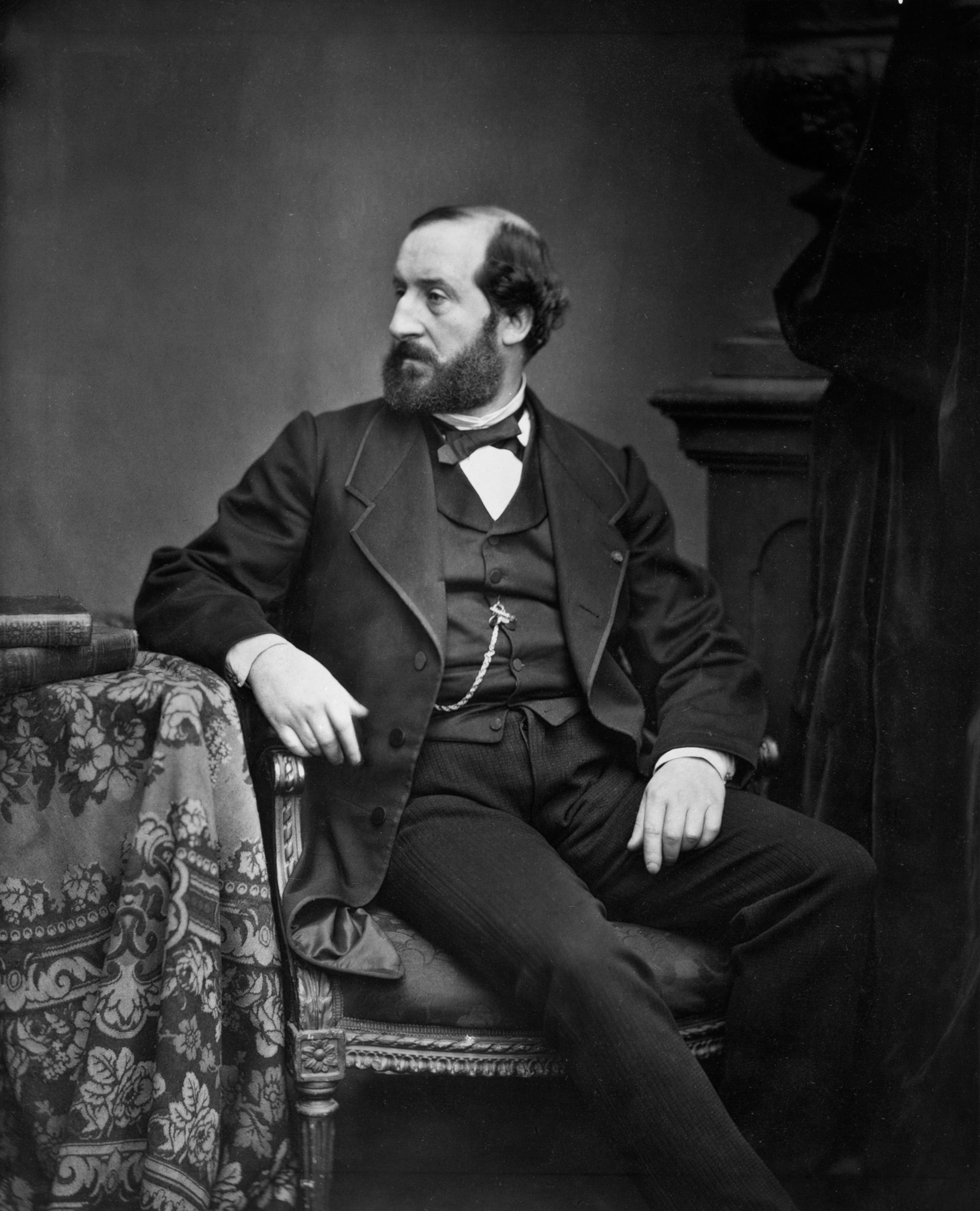 Émile Augier - Conocer el Castellano