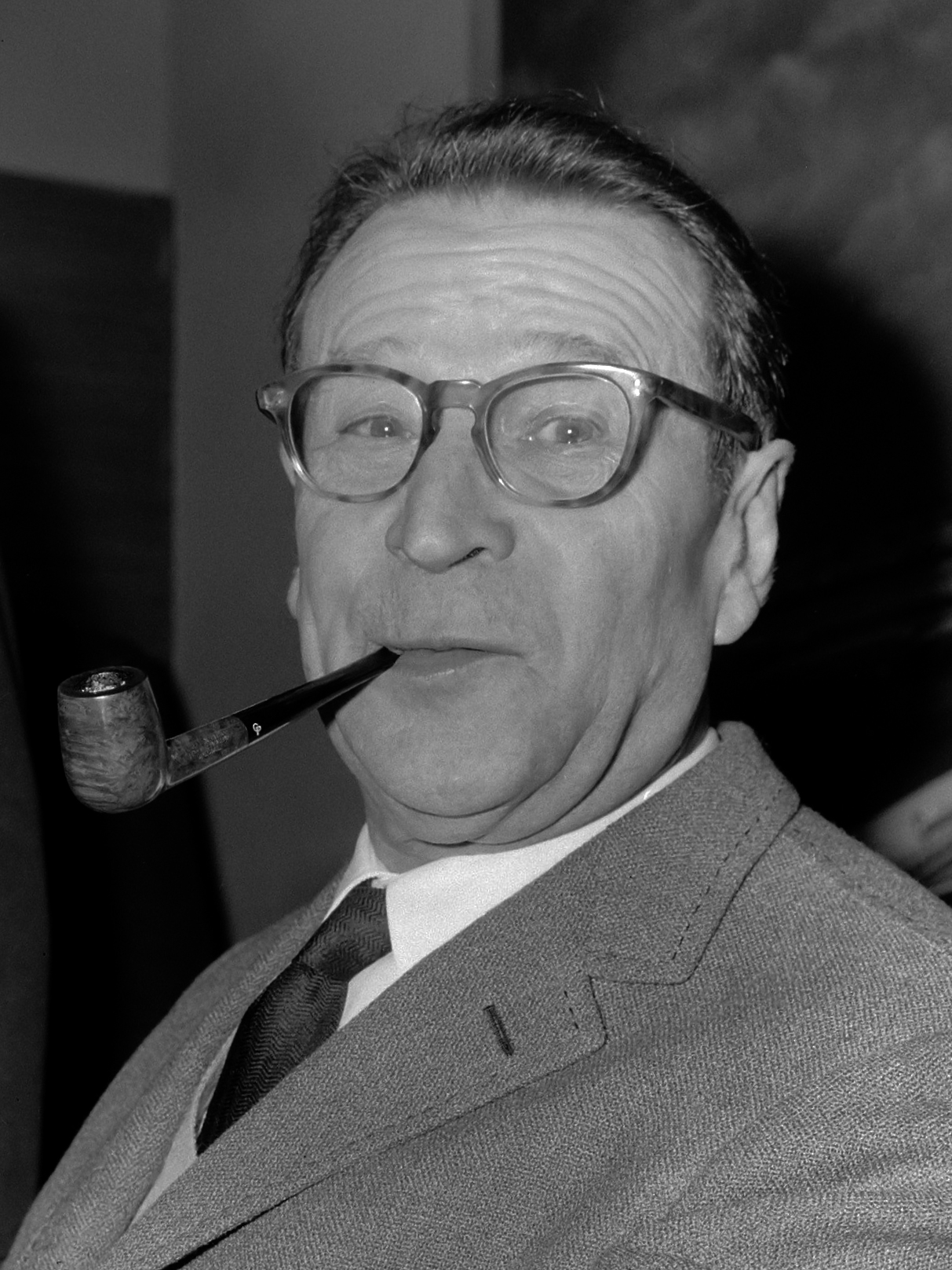 Georges Simenon - Conocer el Castellano
