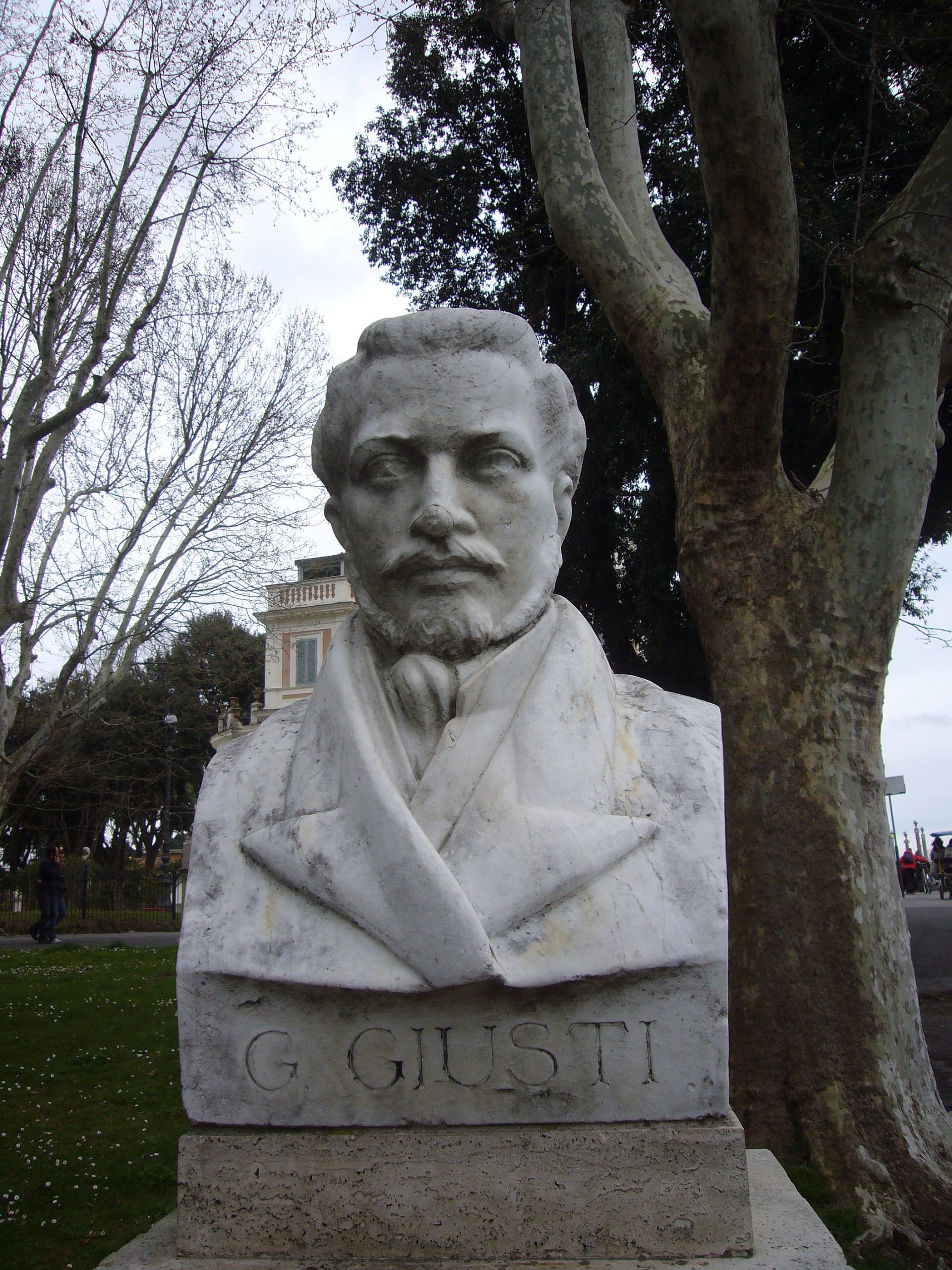Giuseppe Giusti - Conocer el Castellano