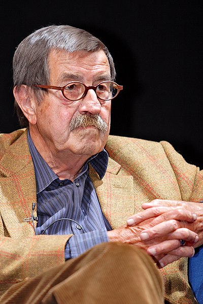 Günter Grass - Conocer el Castellano