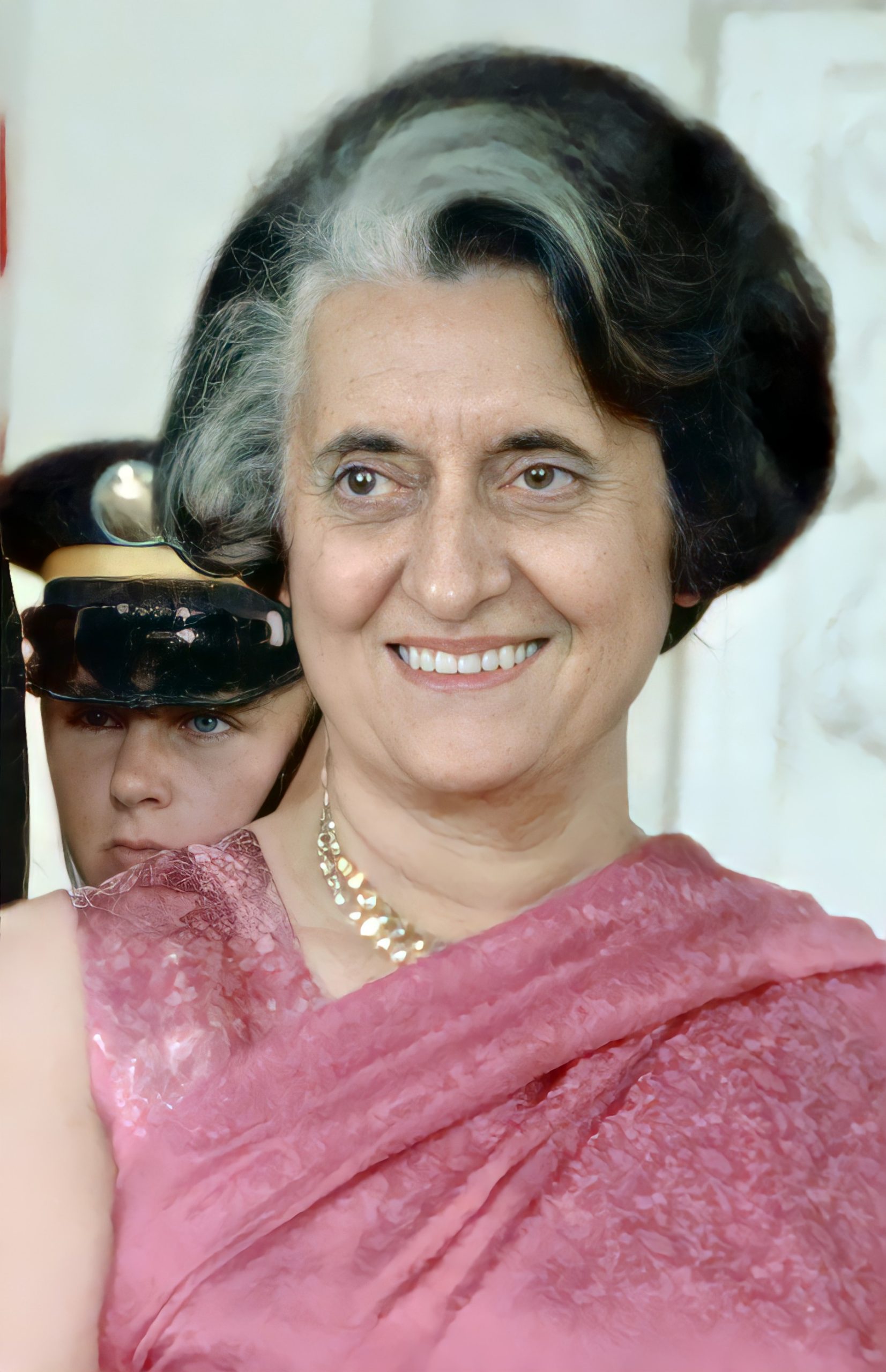 Indira Gandhi - Conocer el Castellano