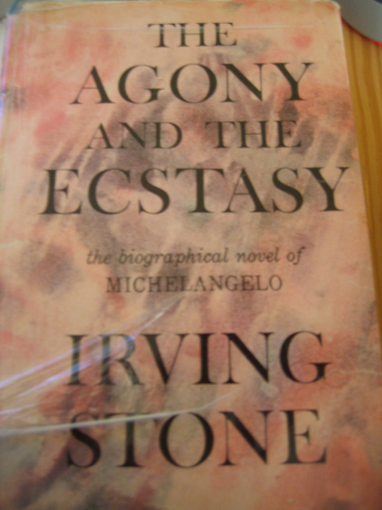 Irving Stone - Conocer el Castellano