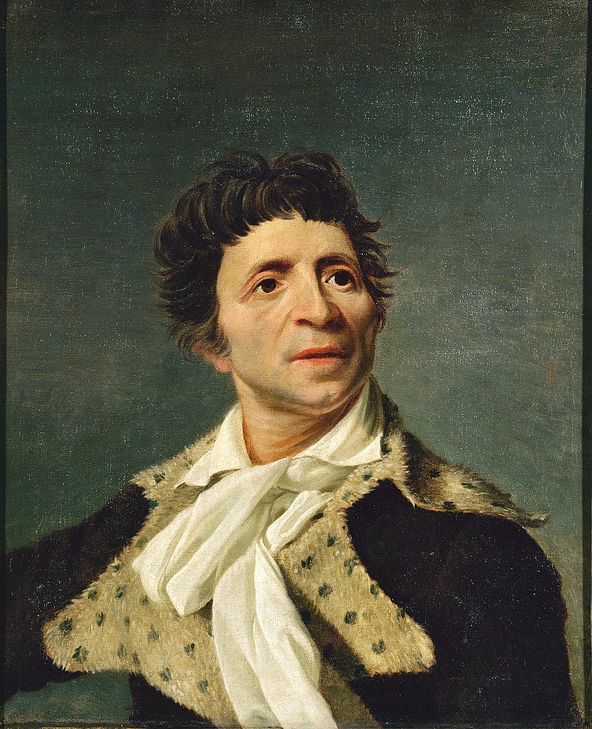 Jean-Paul Marat - Conocer el Castellano