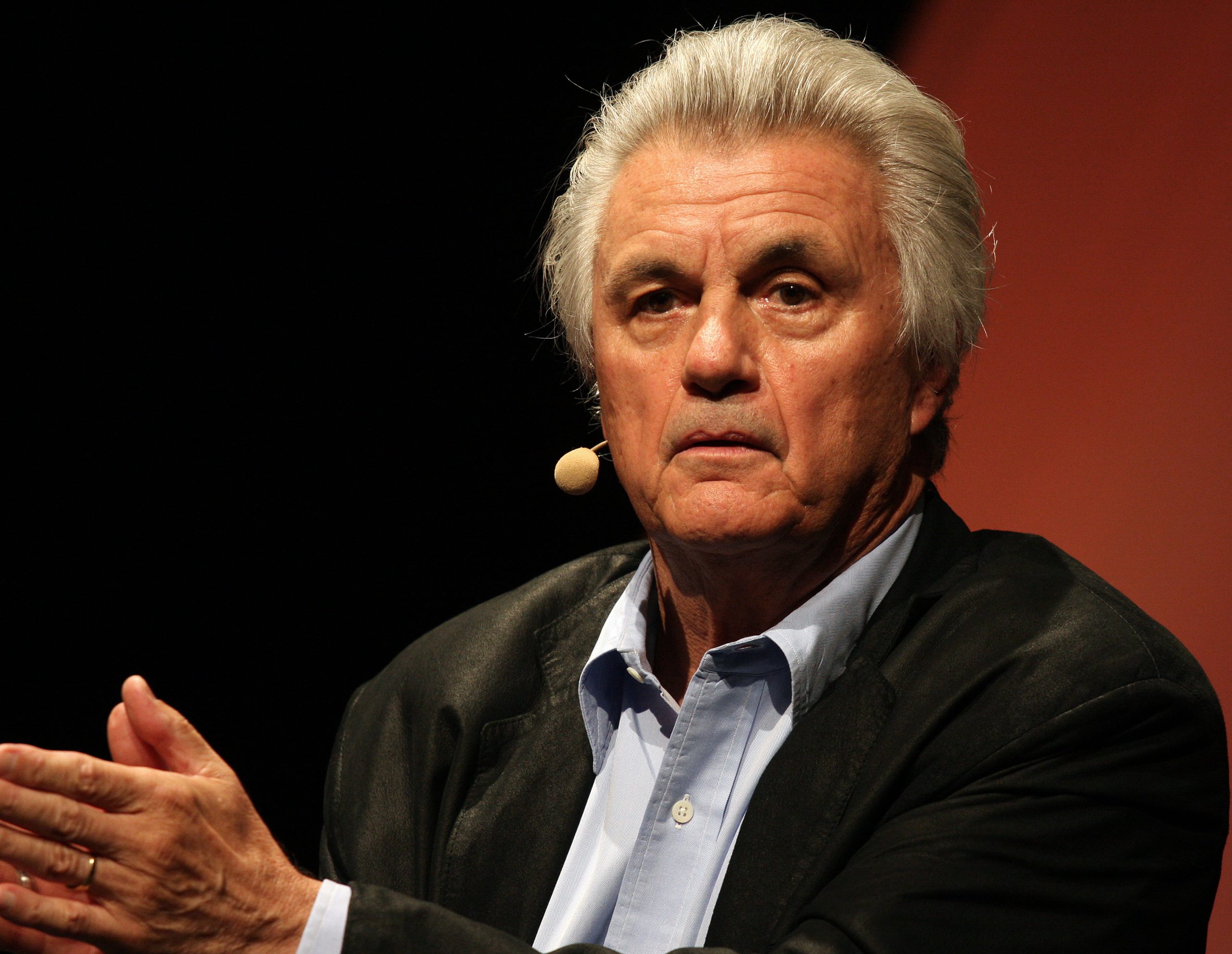 John Irving - Conocer el Castellano