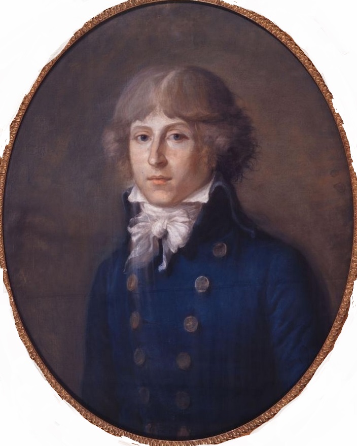 Louis Antoine Saint-Just - Conocer el Castellano