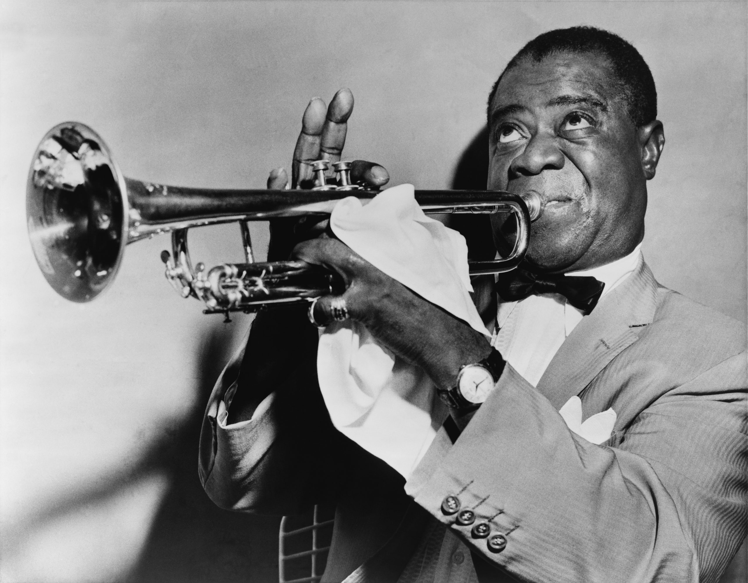Louis Armstrong - Conocer el Castellano