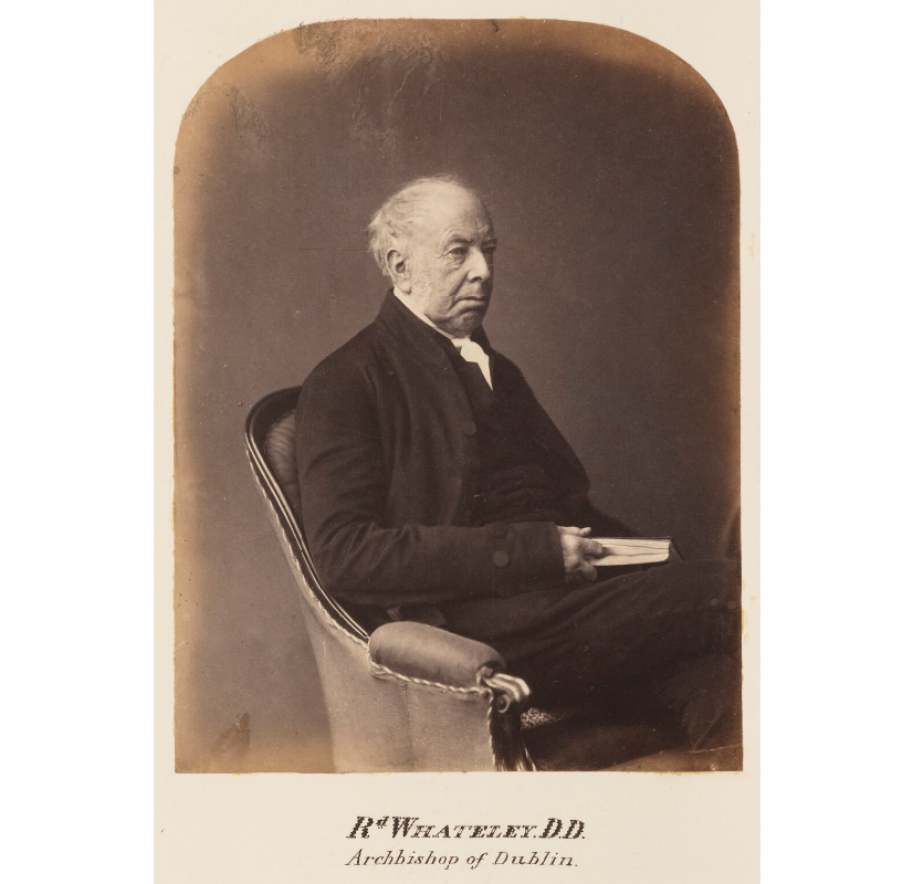 Richard Whately - Conocer el Castellano