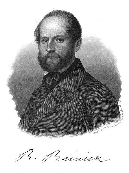 Robert Reinick - Conocer el Castellano