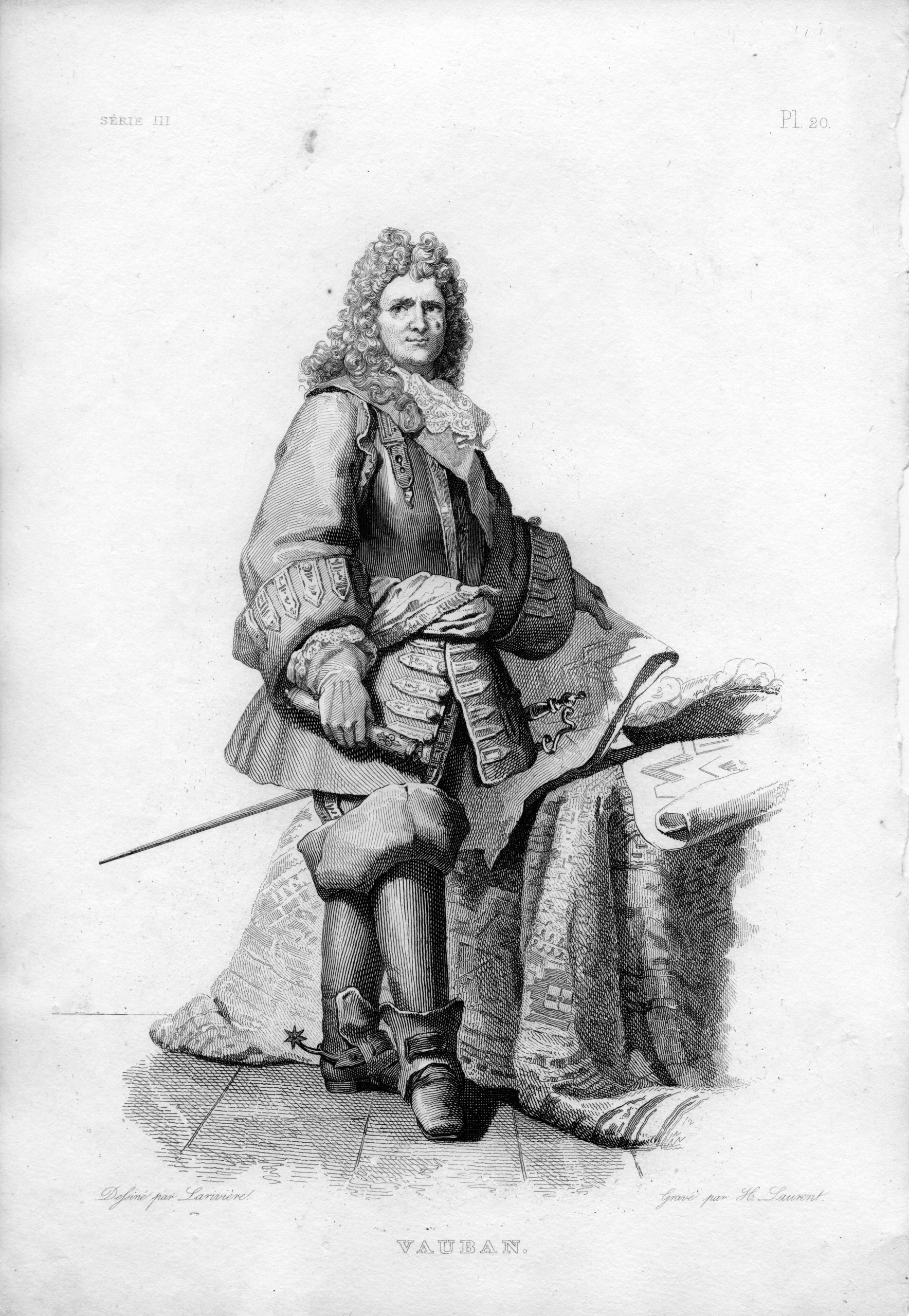 Sébastien Le Preste De Vauban - Conocer el Castellano