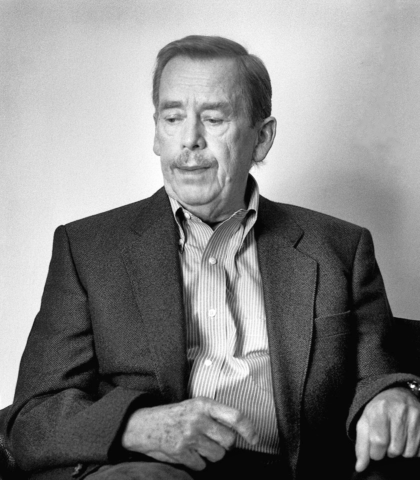 Václav Havel - Conocer el Castellano