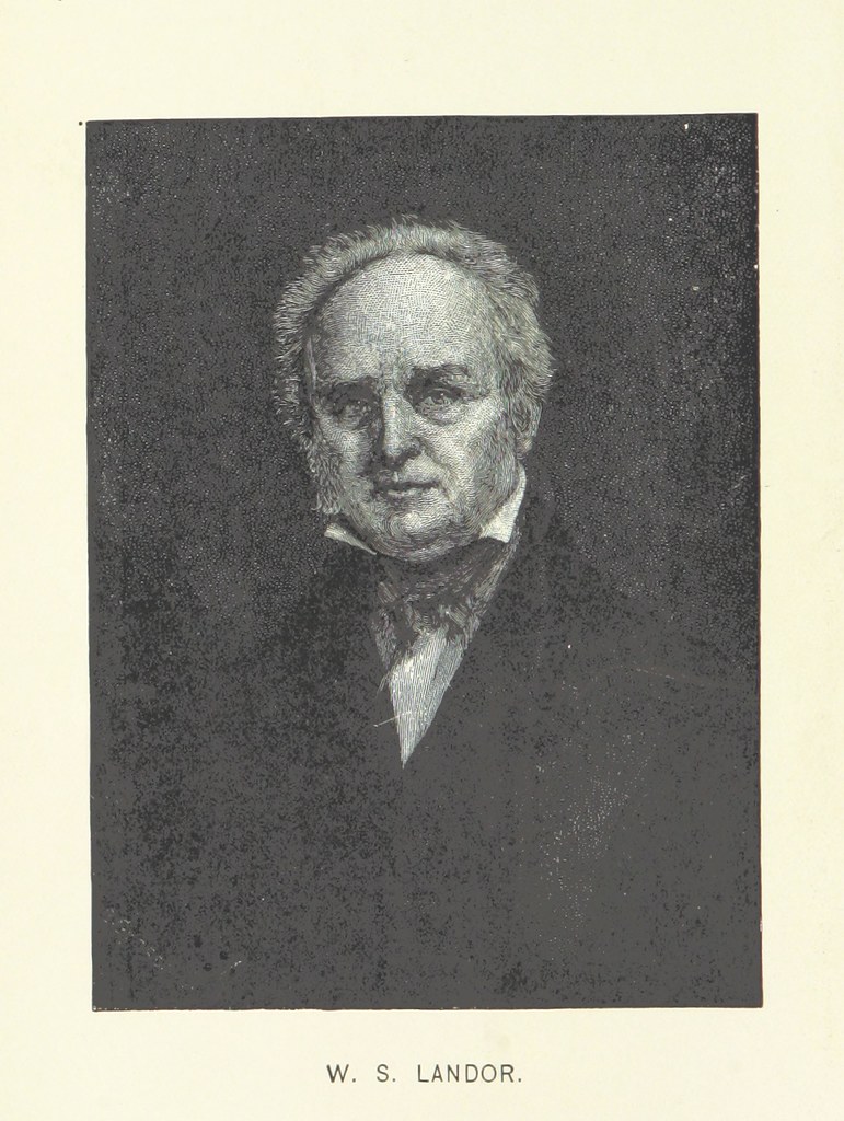 Walter S. Landor - Conocer el Castellano