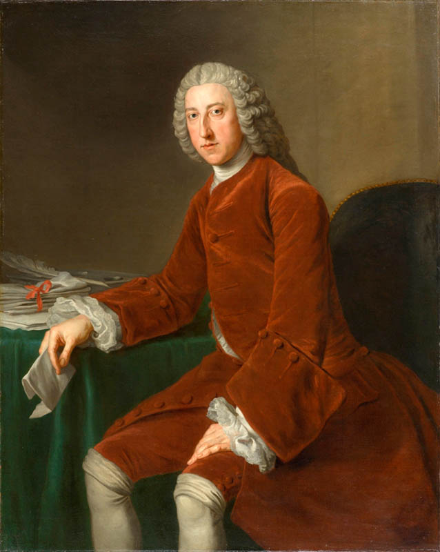 William Pitt - Conocer el Castellano